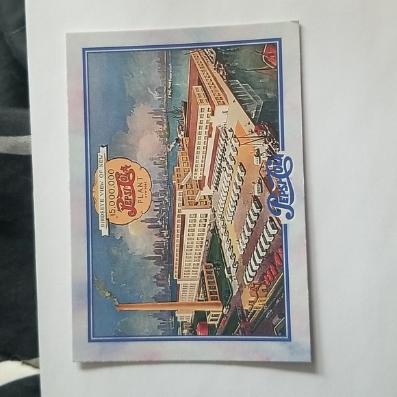 Other | Pepsi Cards | Poshmark